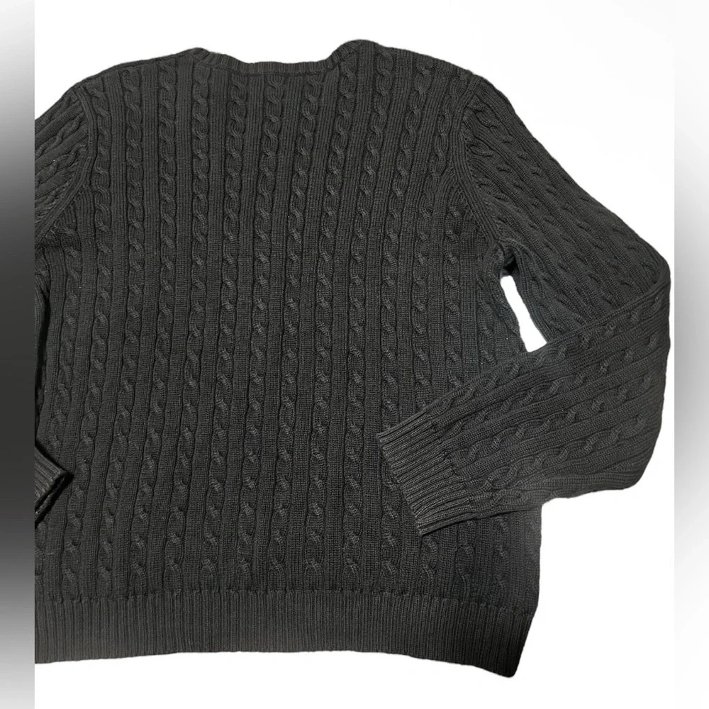 Lauren Ralph Lauren | Sweaters | Lauren Ralph Lauren Cable Knit Sweater ...